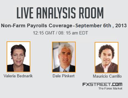 NFP Live Coverage with Dale Pinkert, Valeria Bednarik and Mauricio ...